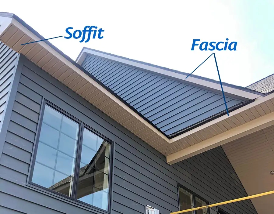 Fascia & Soffit – Stephenson Siding and Windows Grand Junction Colorado